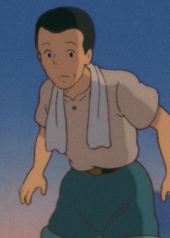 Kanta's Father | Anime-Planet