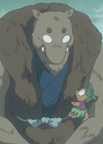 Kanta's Father | Anime-Planet