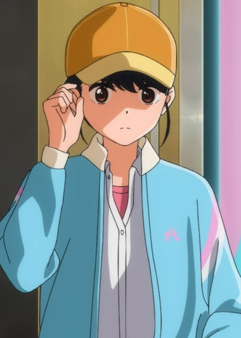 Kaoru KURITA | Anime-Planet