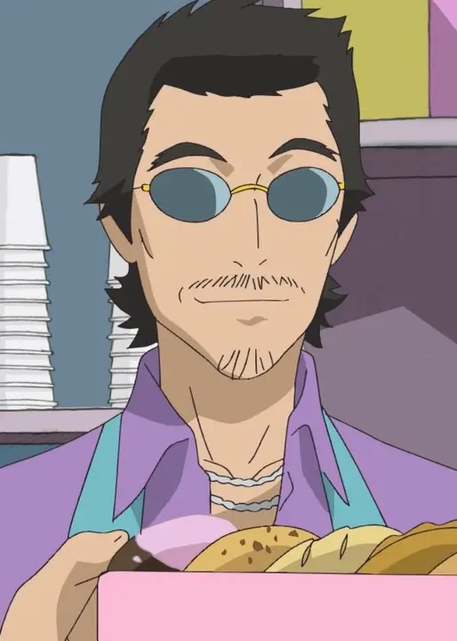 Kaoru TACHIBANA | Anime-Planet