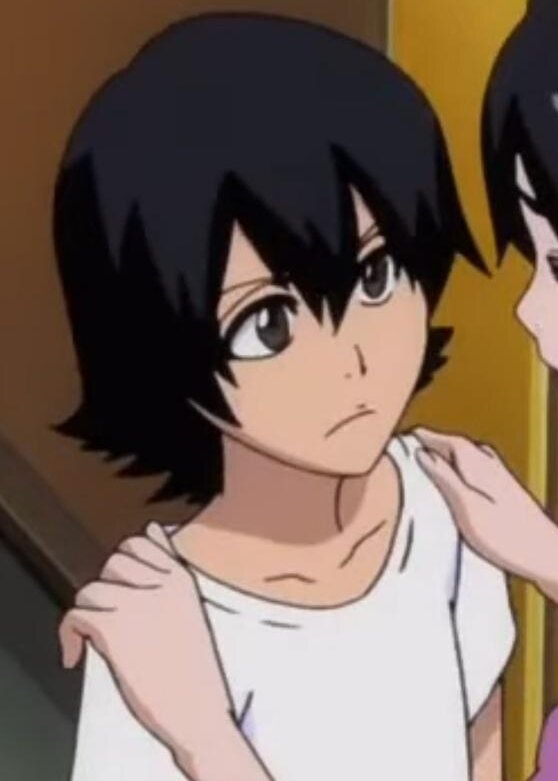 Kaoru UNAGIYA | Anime-Planet