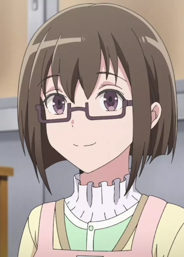 Kaoruko ICHIJOU | Anime-Planet