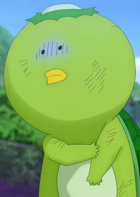Kappa | Anime-Planet