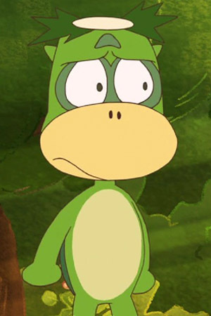 Kappa Dad | Anime-Planet