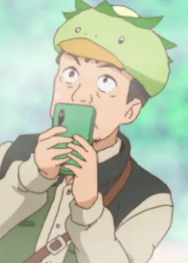 Kappa Enthusiast | Anime-Planet