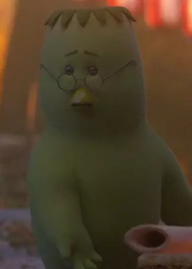 Kappa's Father | Anime-Planet