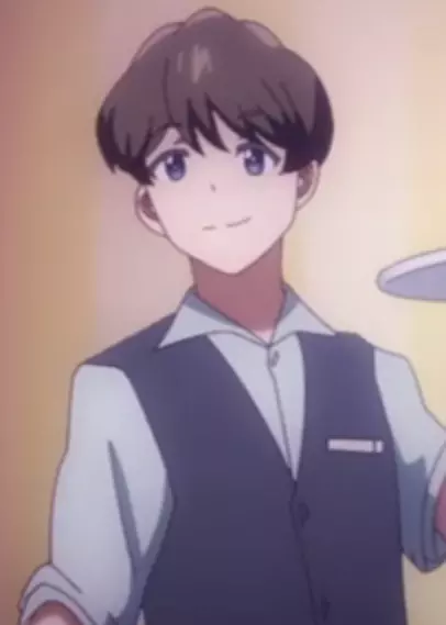 Karaoke Store Clerk | Anime-Planet