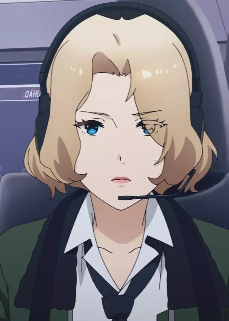 Karen ALDRIN | Anime-Planet