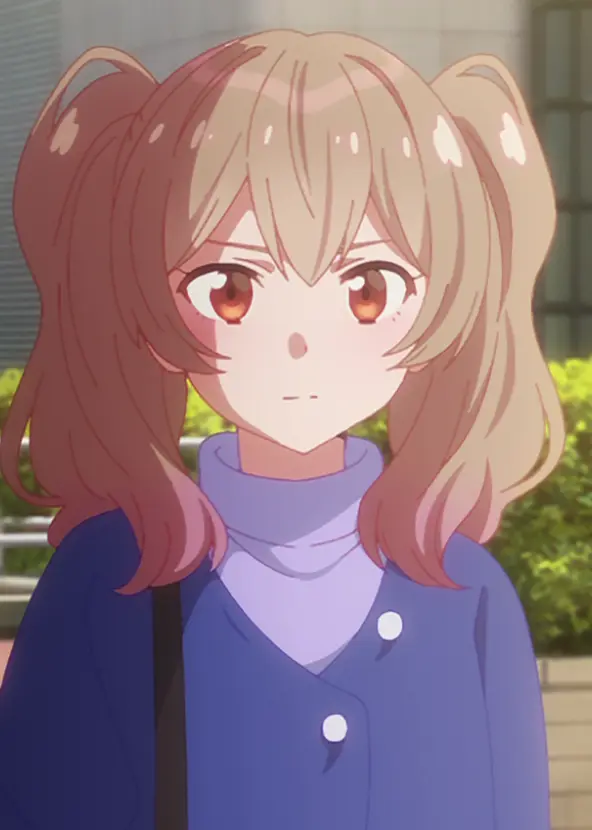 Karin ONO | Anime-Planet