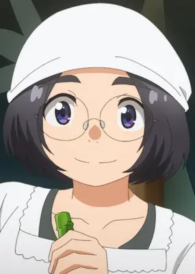 Kashimi ISHIMOCHI | Anime-Planet