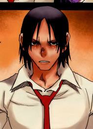 Kasuga | Anime-Planet