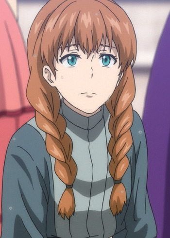 Kate | Anime-Planet