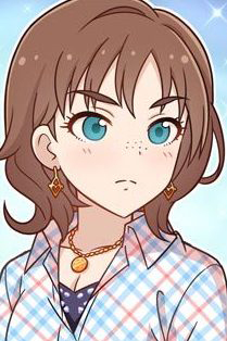 Kate | Anime-Planet