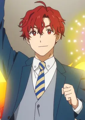 Dallas REID | Anime-Planet