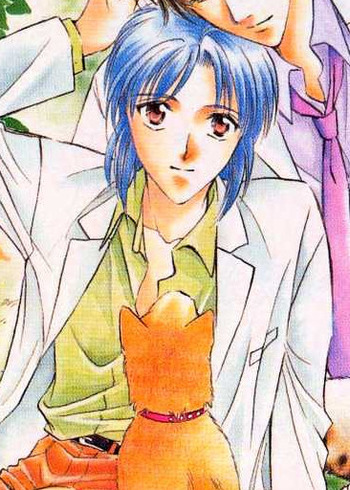 Katsuki ANDOU | Anime-Planet
