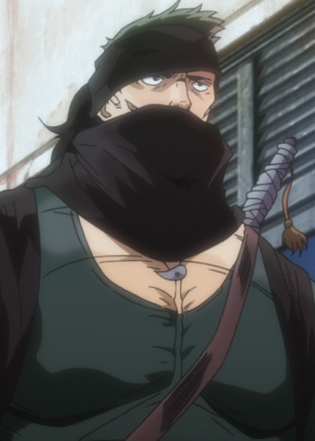 Katsunori HAMURO | Anime-Planet