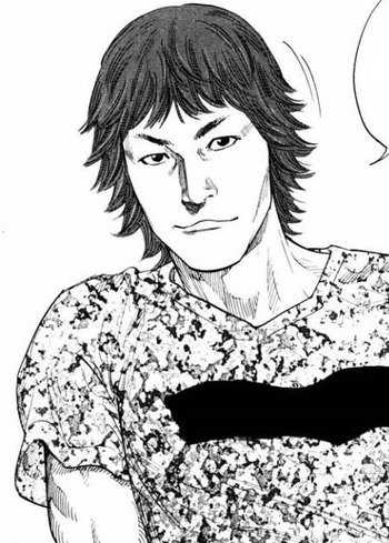 Katsuta TORA | Anime-Planet