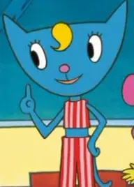 Katy Kat | Anime-Planet