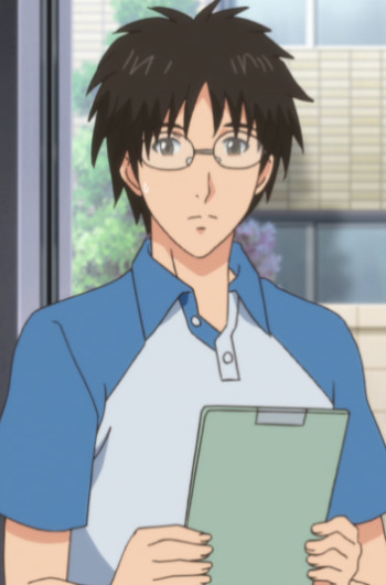 Kawashima | Anime-Planet