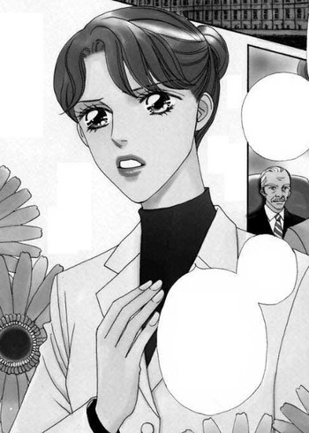 Kay Sarah Jane NAPIER | Anime-Planet