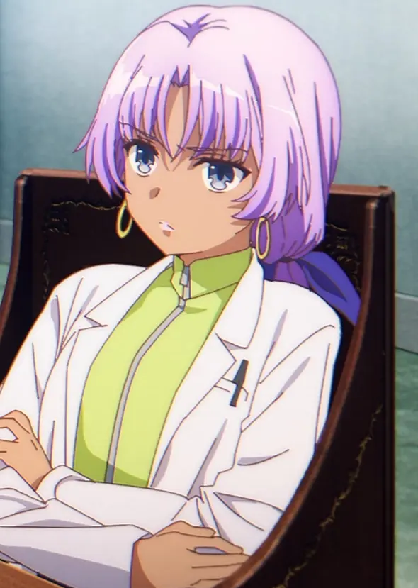 Kaya ANANDA | Anime-Planet