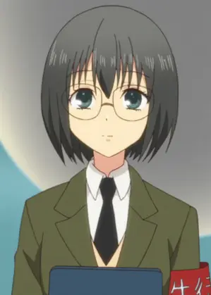 Kayo MARUTA | Anime-Planet