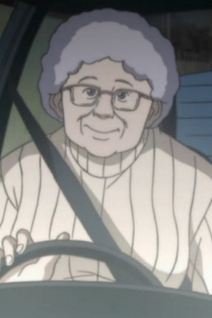 Kayo SUGIHARA | Anime-Planet