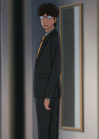 Kayo's Father | Anime-Planet