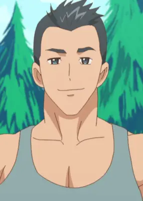 Kazu | Anime-Planet