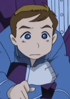 Kazu | Anime-Planet
