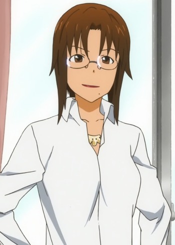 Kazue TAKANASHI | Anime-Planet