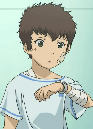 Kazui YUUMA | Anime-Planet