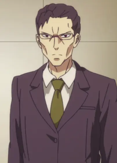 Kazuma SAKAGAMI | Anime-Planet