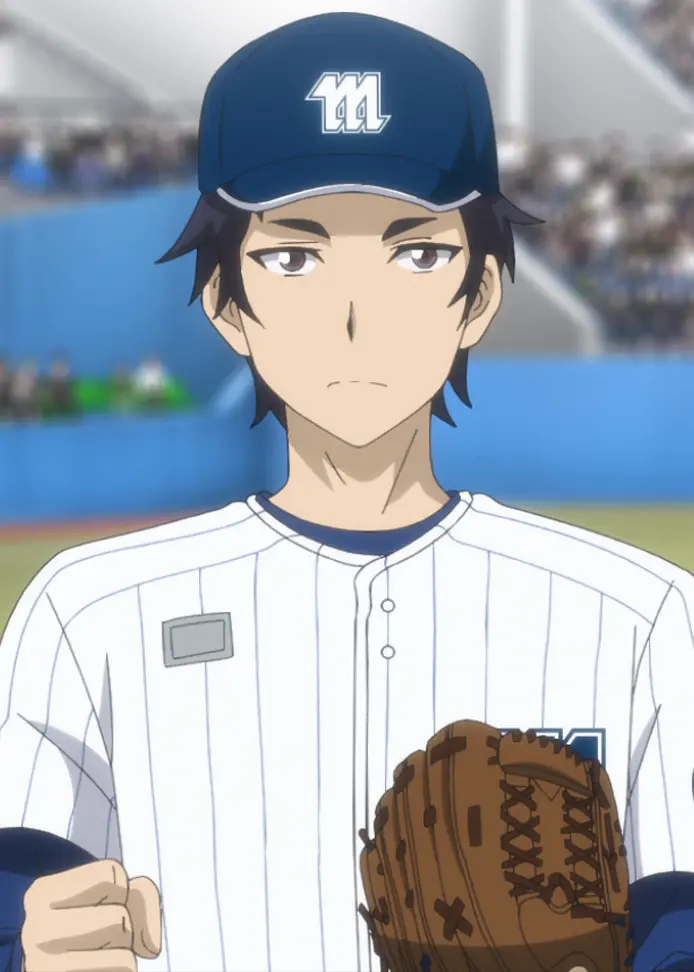 Kazuma SHISHIO | Anime-Planet