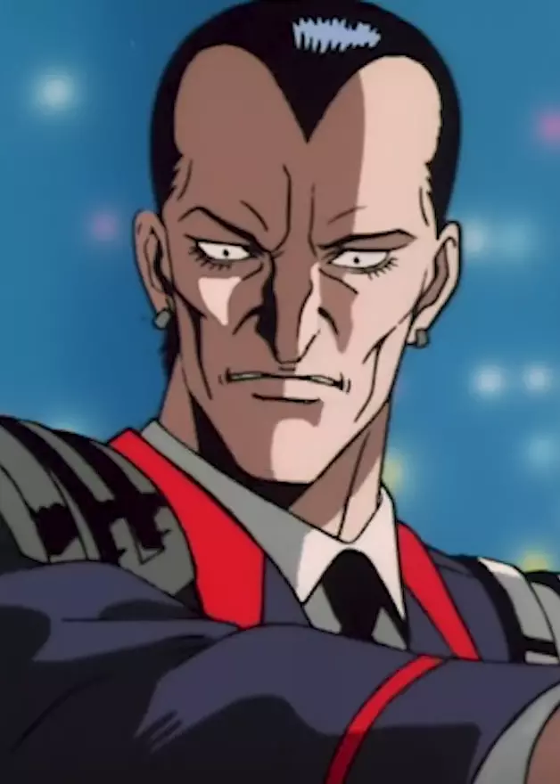 Kazuo SHIROYAMA | Anime-Planet