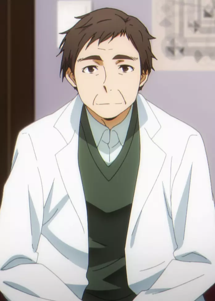 Kazuo TSUZURA | Anime-Planet