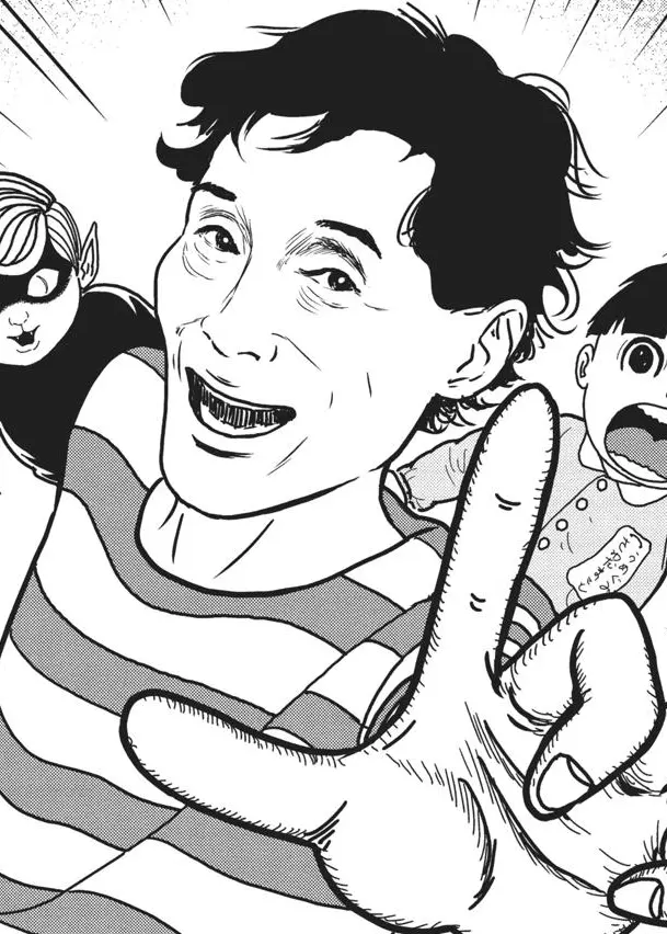Kazuo UMEZU | Anime-Planet