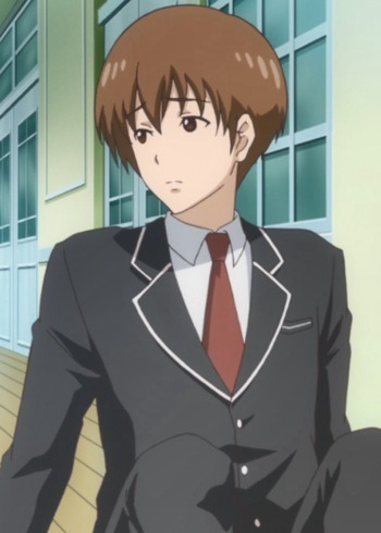 Kazutake CHIKU | Anime-Planet