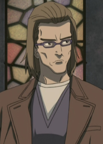 Kazuya MISAWA | Anime-Planet