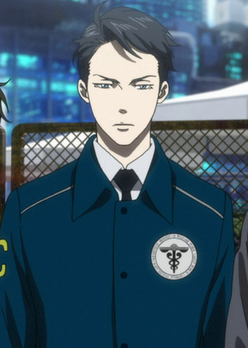 Kei Mikhail IGNATOV | Anime-Planet
