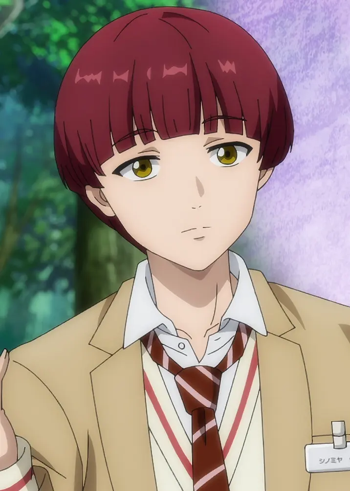 Kei SHINOMIYA | Anime-Planet