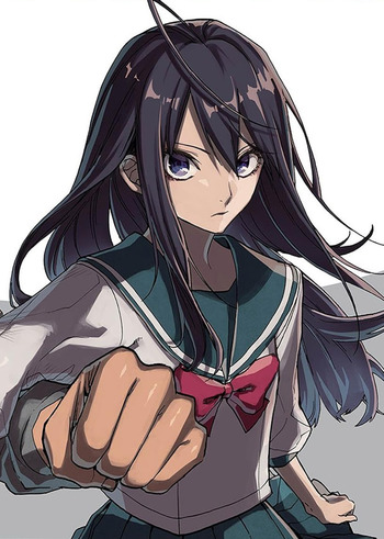 Kei YONAGI | Anime-Planet