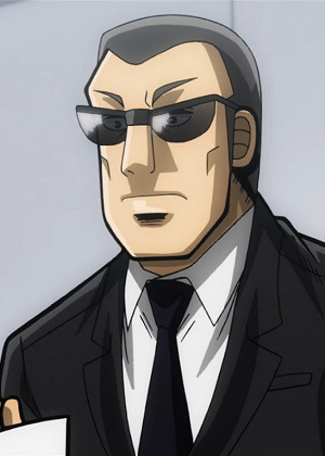 Keiichi OGINO | Anime-Planet
