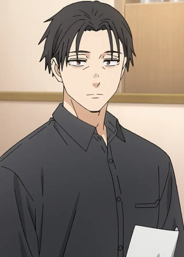 Keiichiro TSUMUGI | Anime-Planet