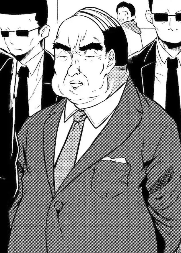 Keiji MURAZATO | Anime-Planet
