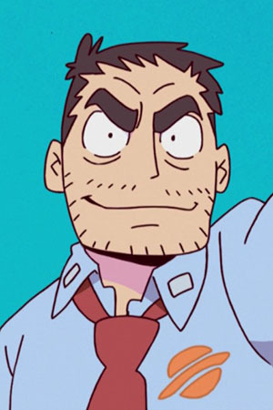 Keiji | Anime-Planet
