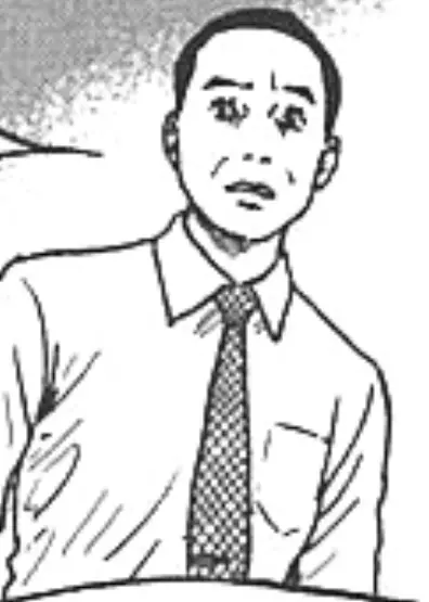 Keiko's Father | Anime-Planet