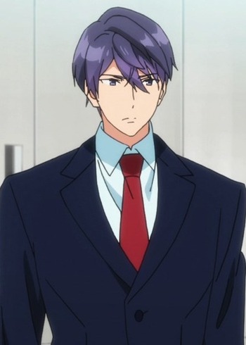 Keisuke SUDOU | Anime-Planet