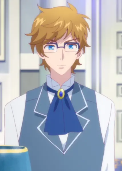 Keith EIGRID | Anime-Planet