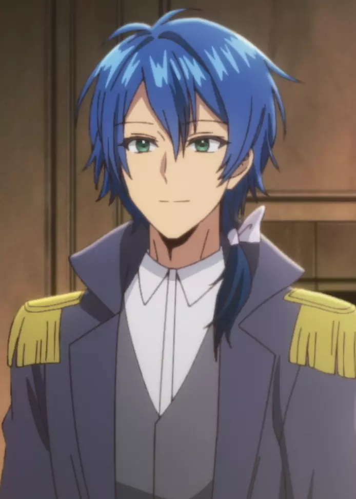 Keith WESTERNBERG | Anime-Planet